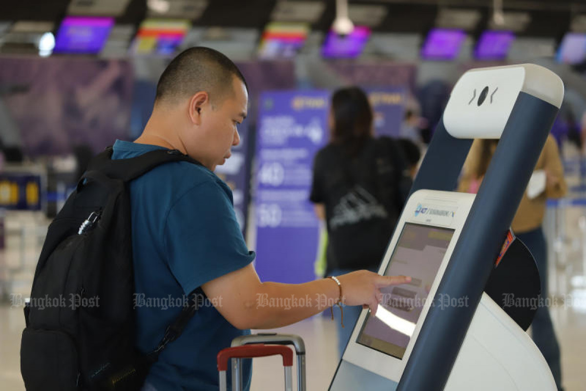 Bangkok Post - Advance check-in, playground, more open space plan for ...