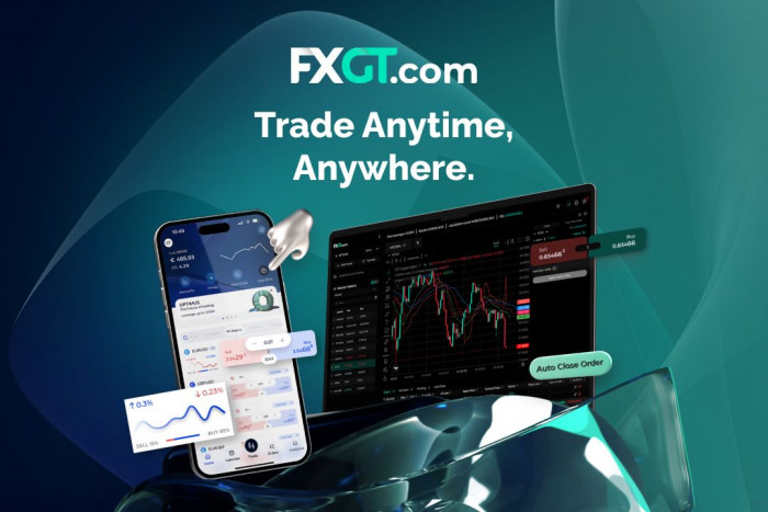 Bangkok Post - FXGT.com Launches Innovative FXGT App and Trader Platform