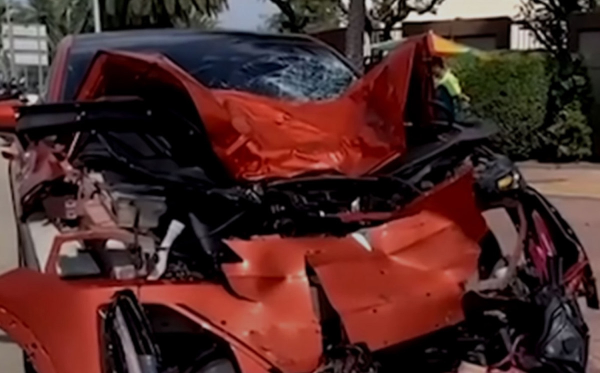 Bangkok Post - Foreigner blamed for Pattaya crash death