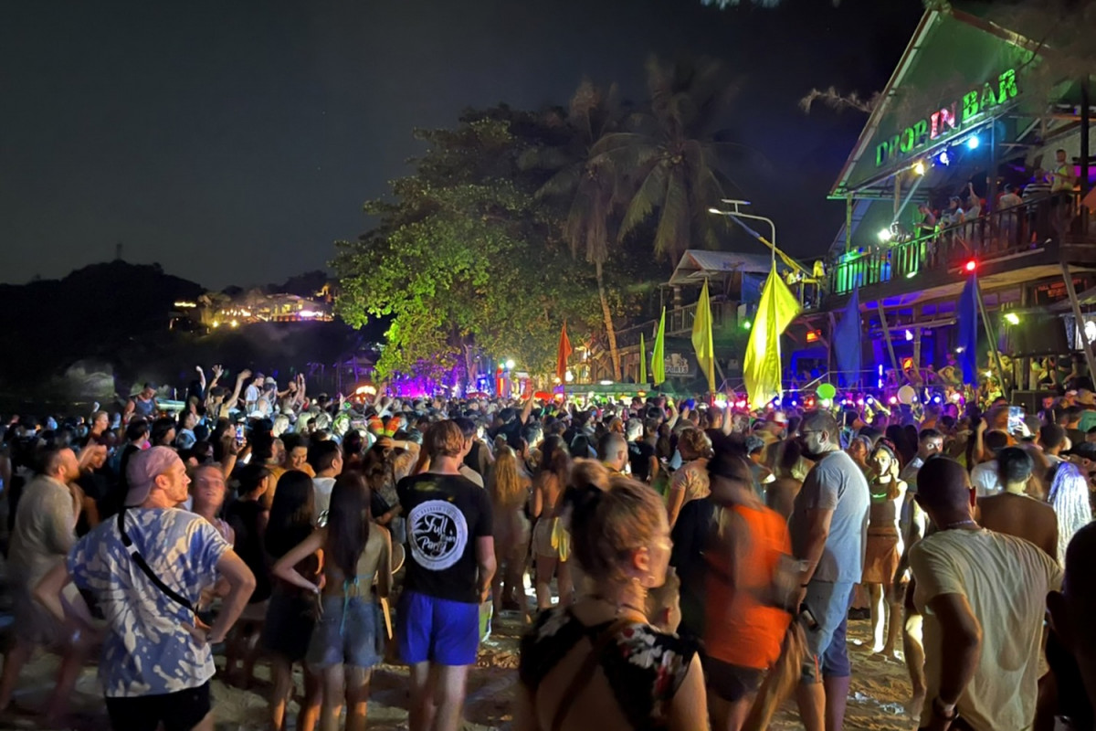 Bangkok Post - Israelis in Thailand urged to be vigilant