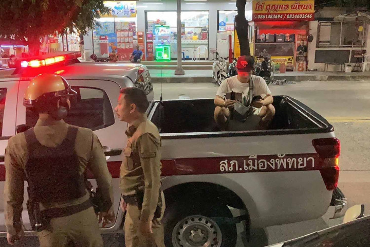 Bangkok Post - Korean live streamer arrested for injuring massage operator