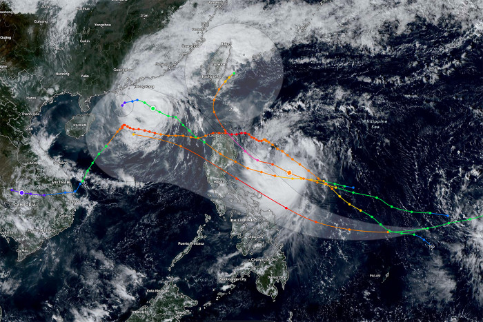 Bangkok Post - Typhoon Usagi threatens Philippines, latest in string of ...