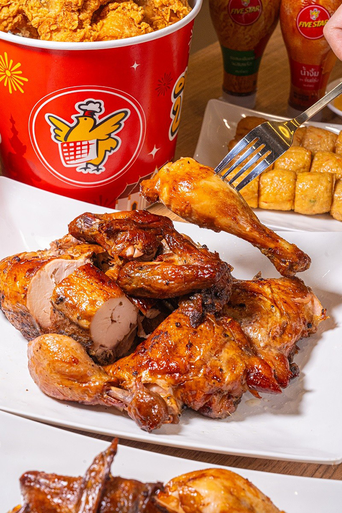 Bangkok Post - Five Star Chicken: Showcasing Thai Soft Power through ...