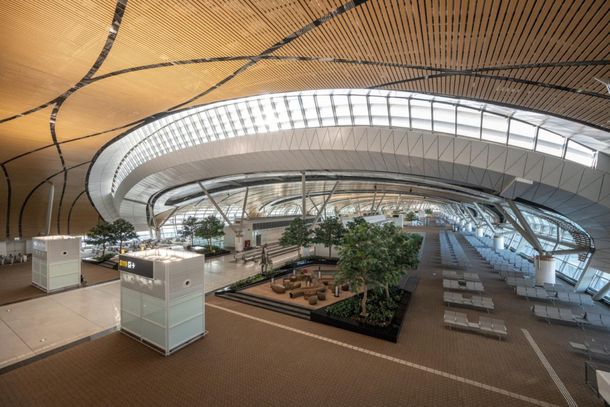 New terminal named one of world's best Bangkok Post Learning - Learn ...