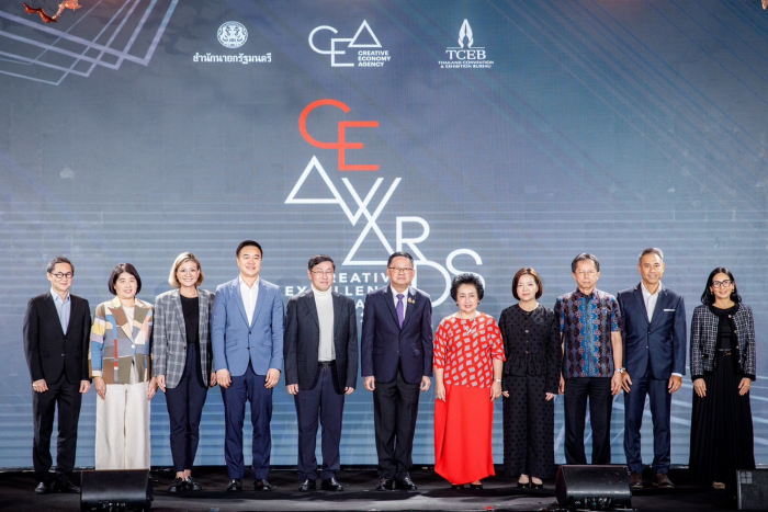 Bangkok Post - Thailand Honours Creativity at the CE Awards 2024