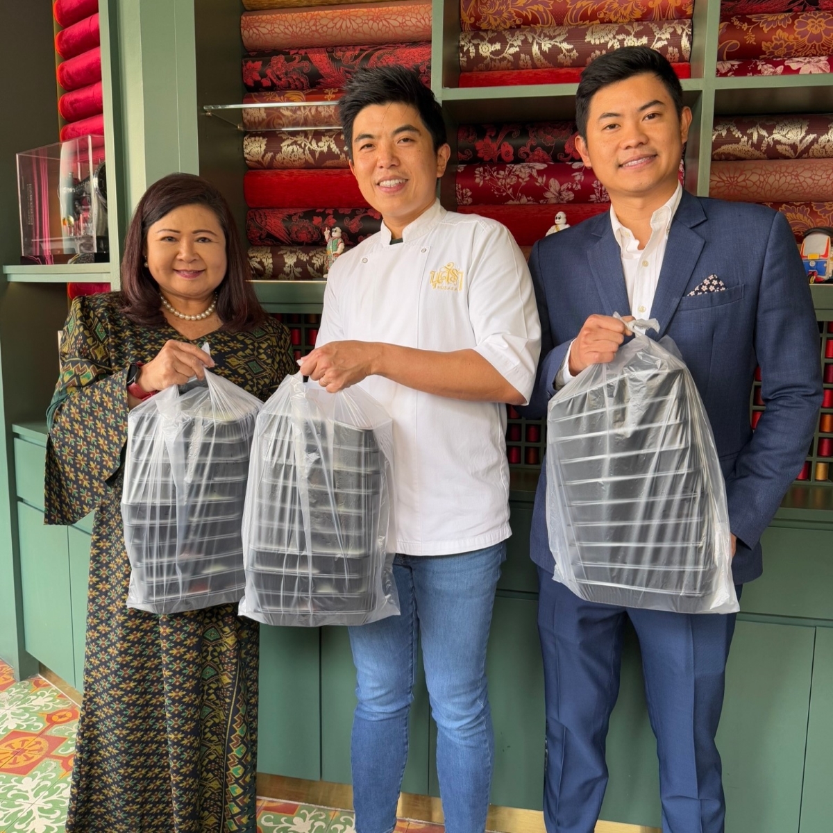 Bangkok Post - Zero waste, zero hunger