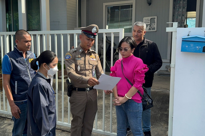 Bangkok Post - iCon victims’ advocate charged with extortion