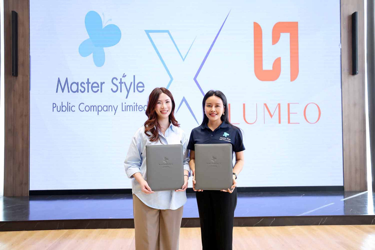 Bangkok Post - MASTER Partners with Lumeo Health for Regional Expansion