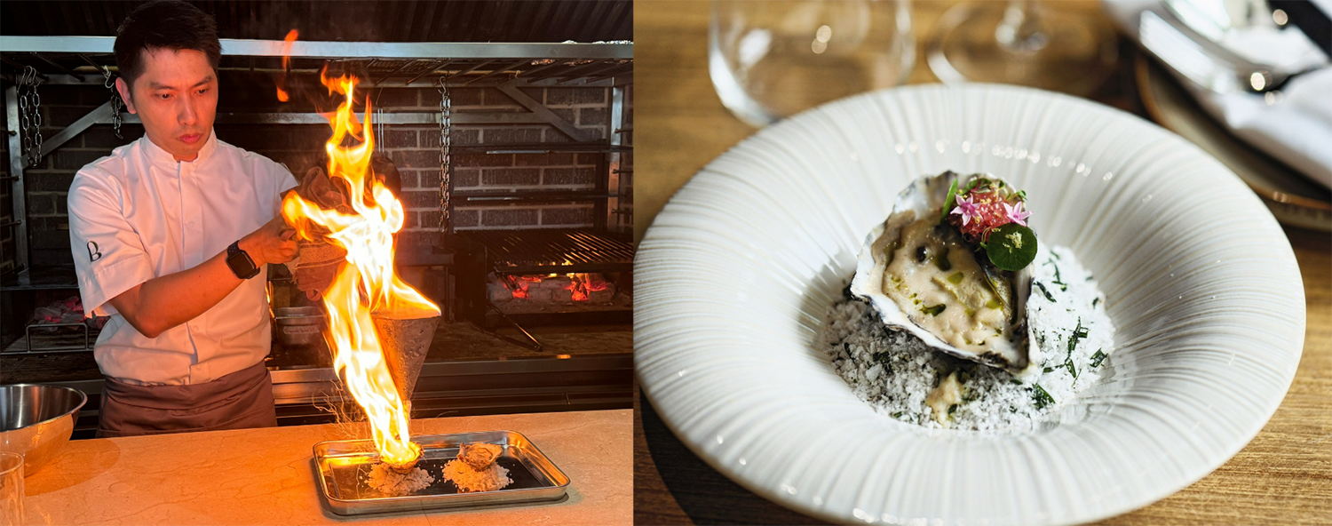 Bangkok Post - La Braci Opens in Ploenchit: Wood-Fired Elegance