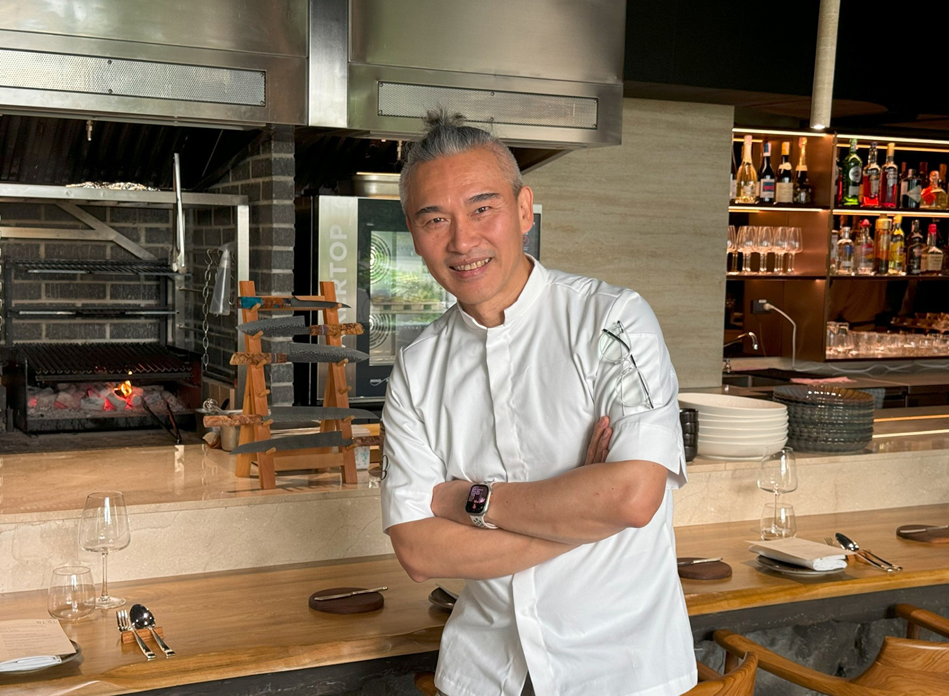 Bangkok Post - La Braci Opens in Ploenchit: Wood-Fired Elegance