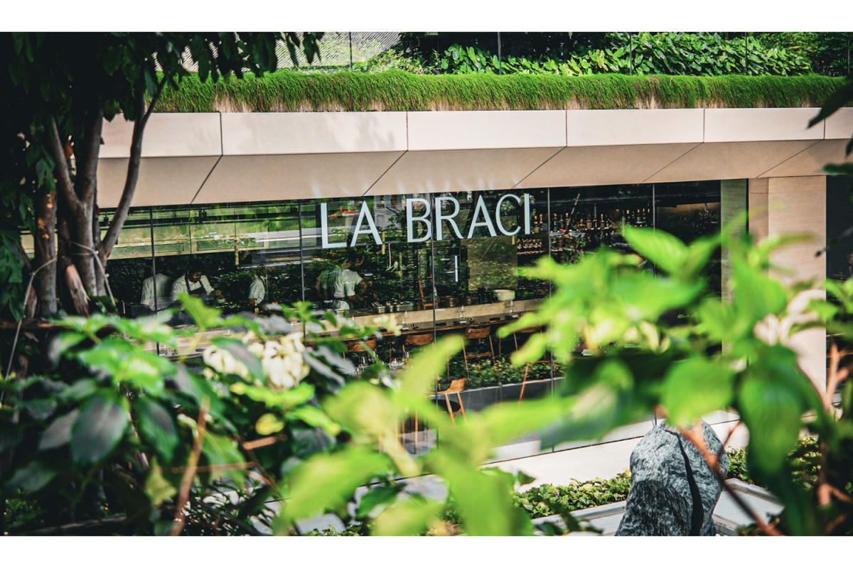Bangkok Post - La Braci Opens in Ploenchit: Wood-Fired Elegance