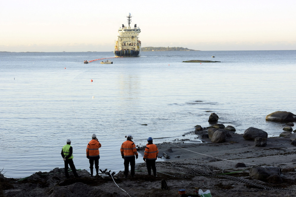 Bangkok Post - Sabotage feared as Baltic Sea cables cut