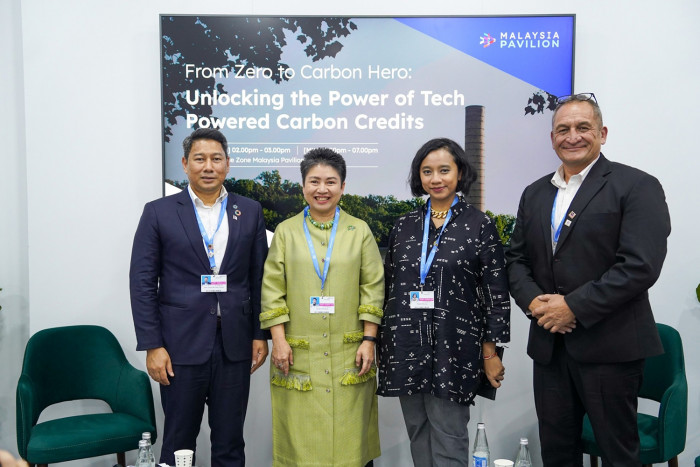 Bangkok Post - Bangchak Executive Highlights ASEAN Carbon Market Vision