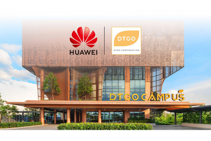 Bangkok Post - DTGO and Huawei Launch Thai-Capable AI Language Model