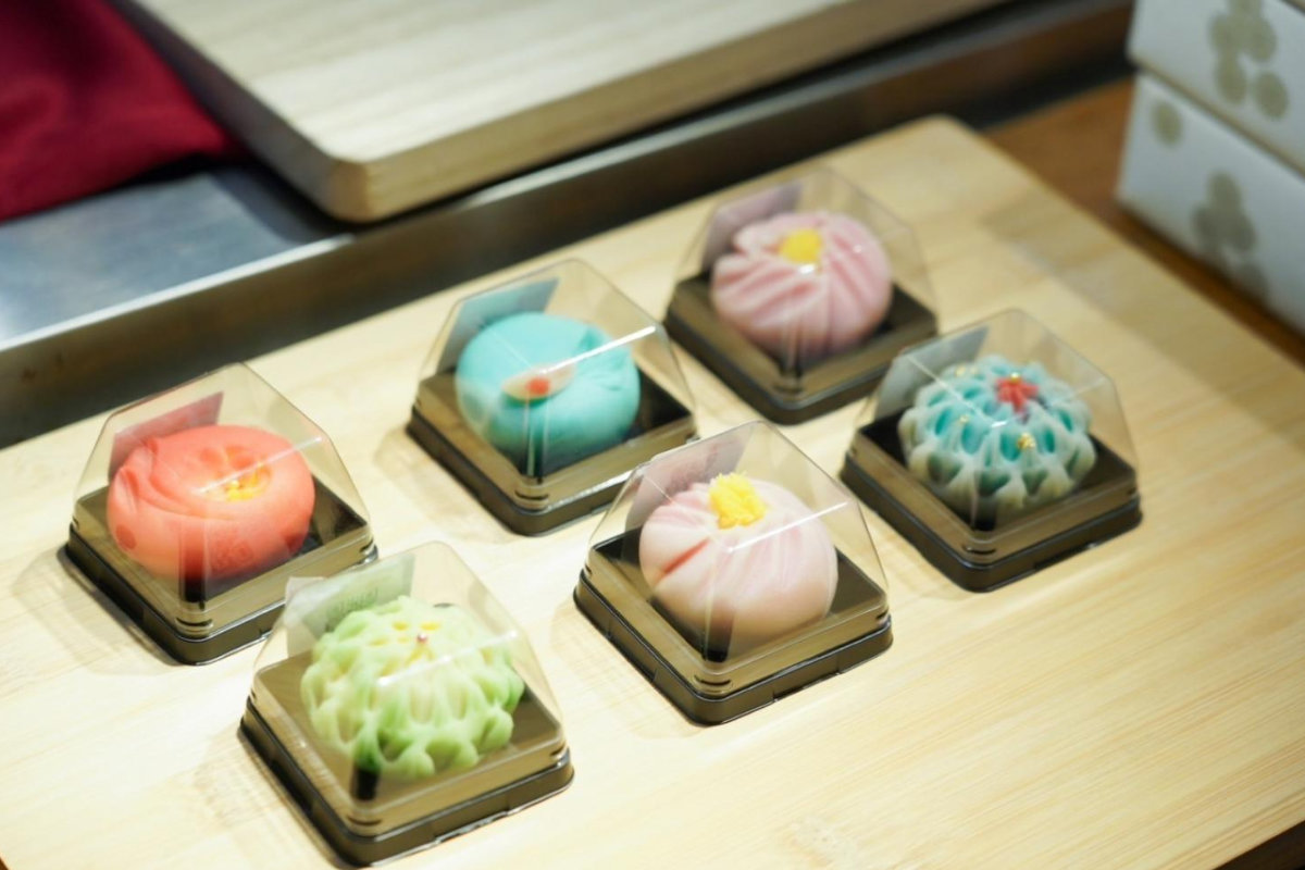 Bangkok Post - Final week to savour Japanese sweets