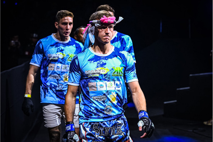 Bangkok Post - Stephen Irvine believes KO ‘failure’ cost him ONE ...