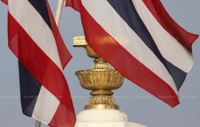 Bangkok Post - Double majority backers prevail in referendum wrangle