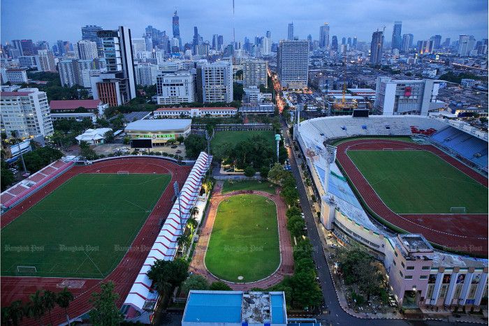 Bangkok Post - Stadium must live on