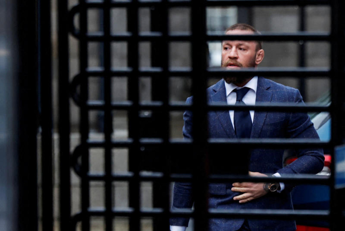 Bangkok Post - Conor McGregor, UFC fighter, is held liable for sexual ...