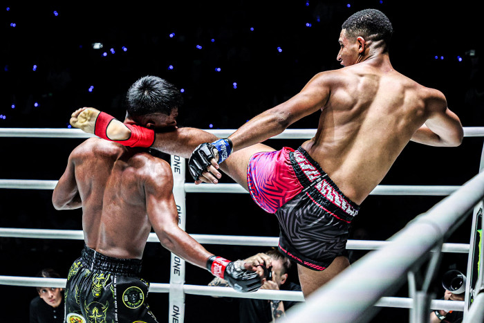Bangkok Post - ONE Friday Fights 88: Zahidi’s head-kick KO highlights ...