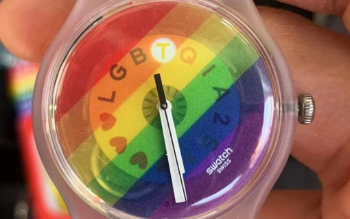 Bangkok Post - Malaysian court orders return of Swatch LGBTQ-themed watches