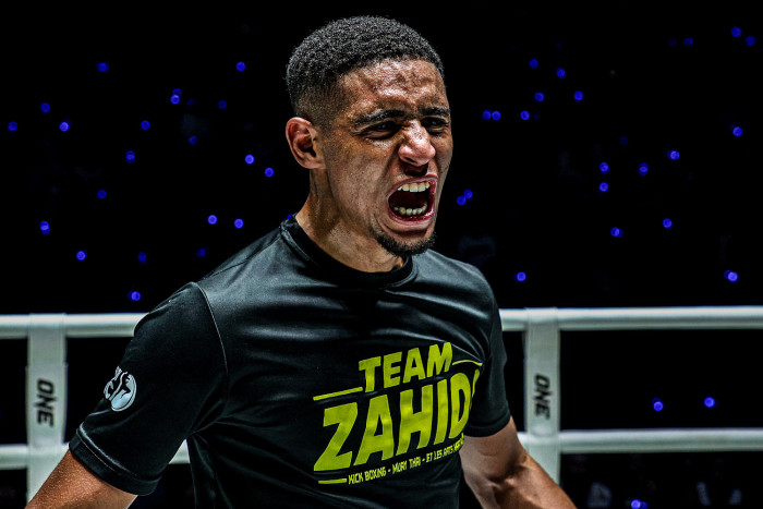 Bangkok Post - ONE Championship ‘my dream’ says Morocco’s Abdelali ...