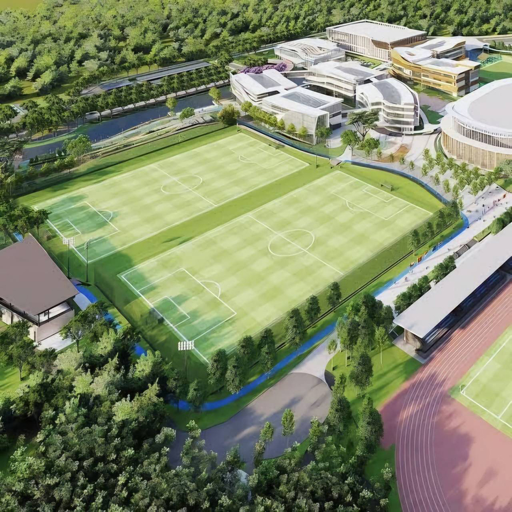 Bangkok Post - Real Madrid Foundation Clinics Launches in Thailand