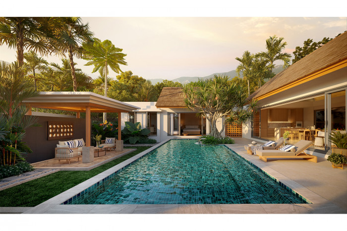 Bangkok Post - Sansiri embarks on 15-billion-baht journey in Phuket