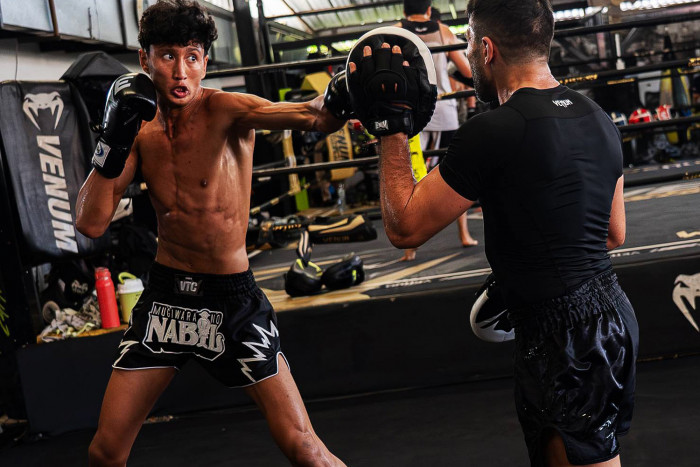 Bangkok Post - ONE Championship: Nabil says kickboxing is ‘easier than ...