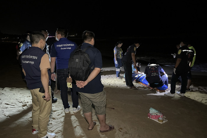 Bangkok Post - Body of missing Russian tourist found on Samui beach