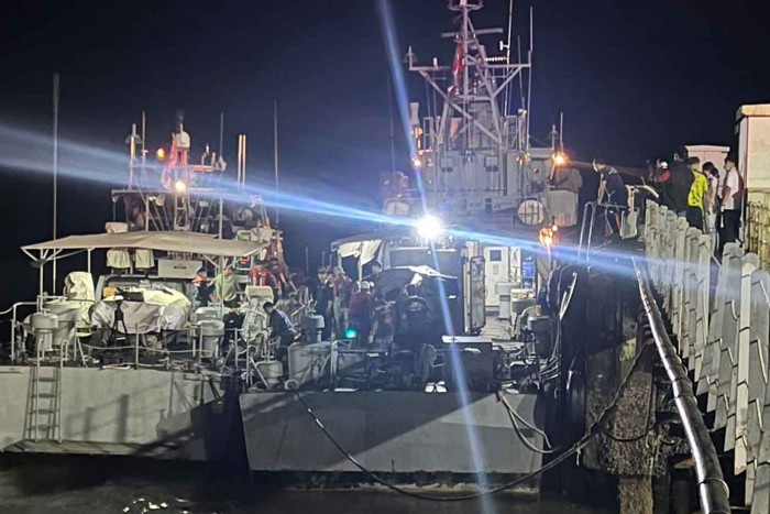 Bangkok Post - Govt seeks answer on ship attack