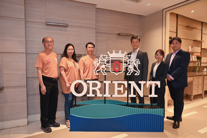 Bangkok Post - Orient Showcases 'Made in Thailand' Success at EPSON Factory