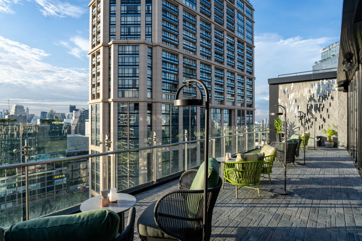Bangkok Post - Silver Lining Lounge Reopens with Panoramic Views and ...