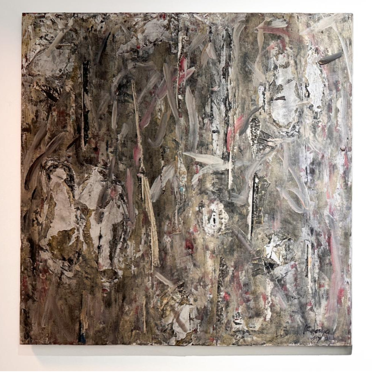 Bangkok Post - Atta Gallery presents intersecting worlds