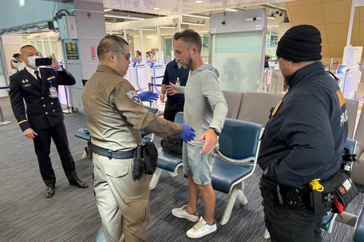 Foreigners, Thais arrested for making porn Bangkok Post Learning ...