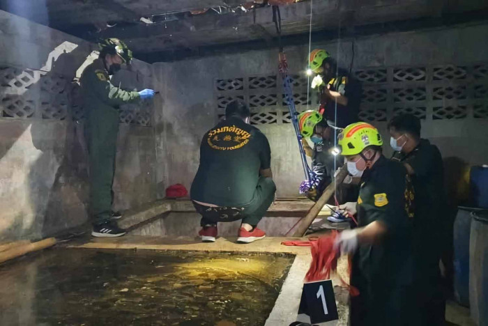 Bangkok Post - Toxic gas killed men in fish fermentation tank