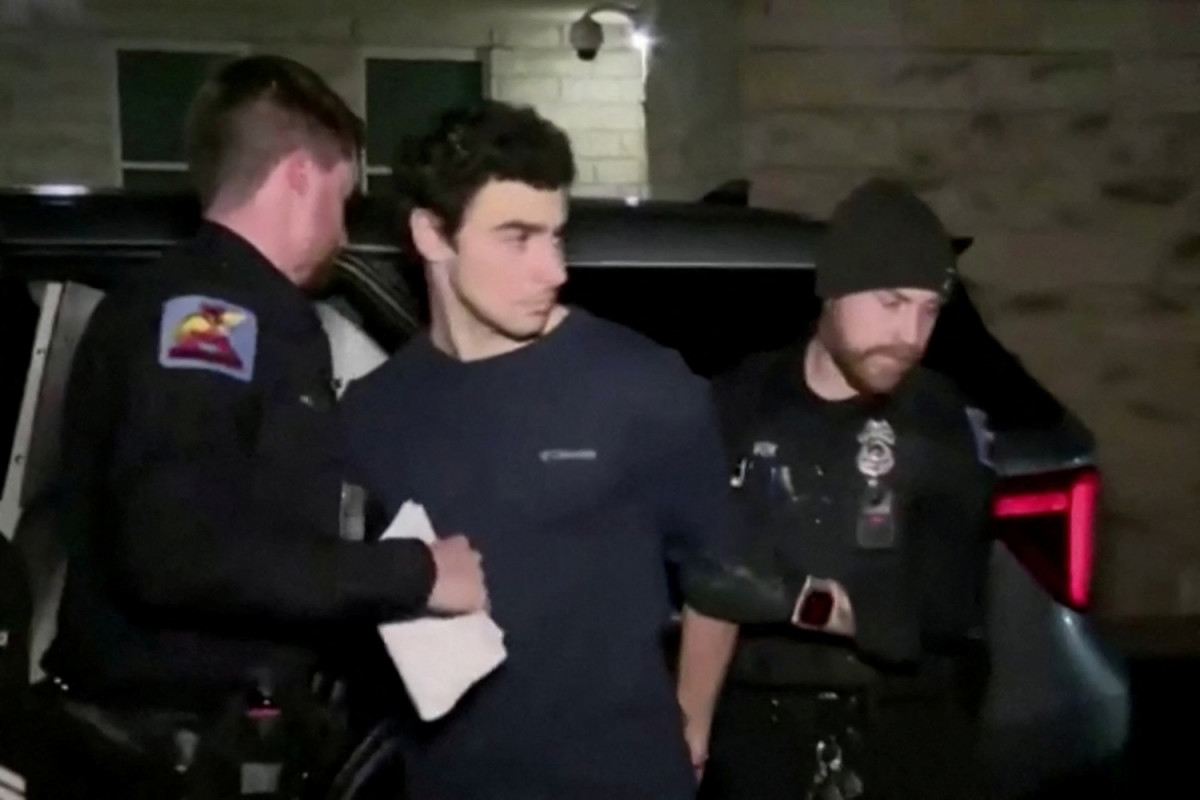 Bangkok Post - Suspect held in slaying of US insurance CEO