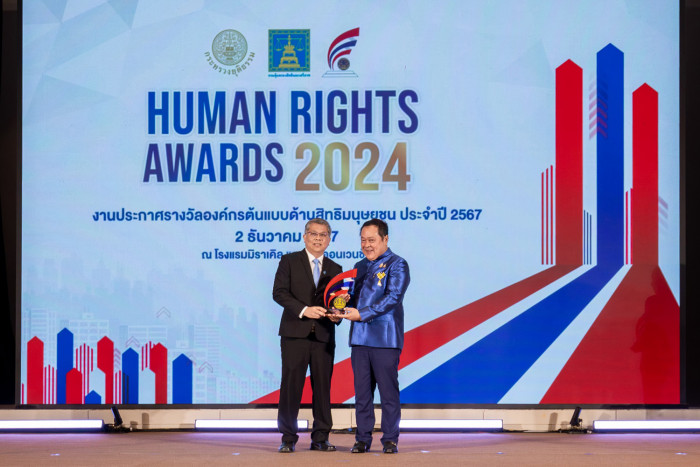 Bangkok Post - Mitr Phol Wins Human Rights Award for 5th Year