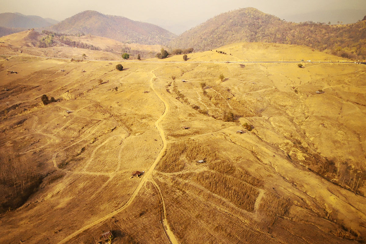 Bangkok Post - Thoughts turn to dust