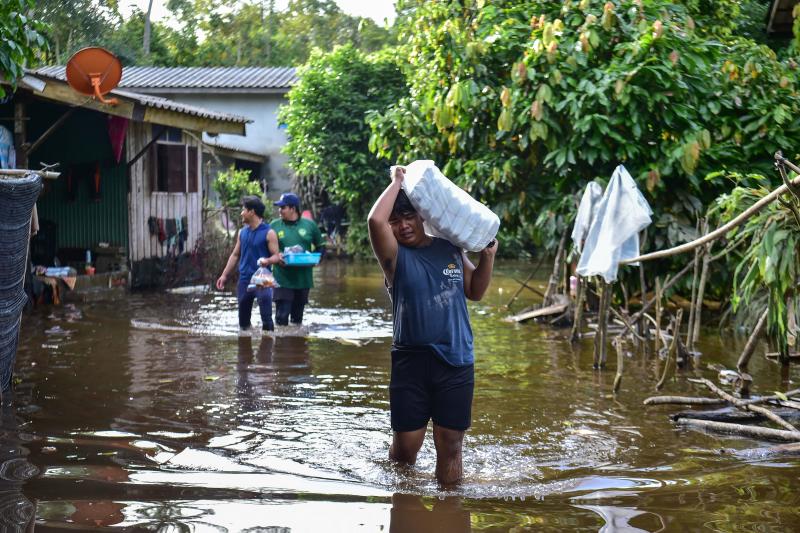 Bangkok Post - Fresh storm alert for southern Thailand