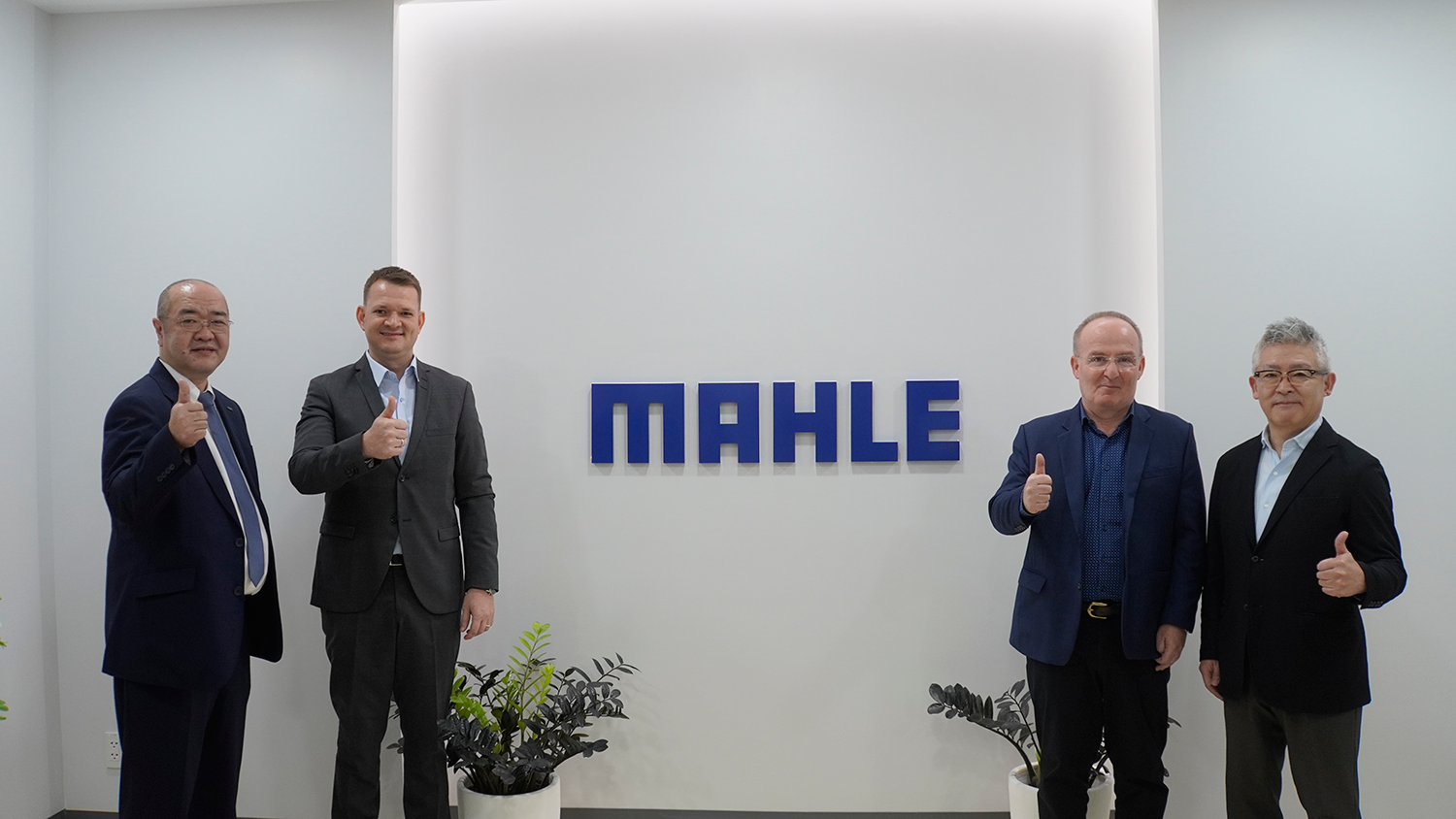 Bangkok Post - MAHLE Expands R&D in Thailand to Drive Innovation