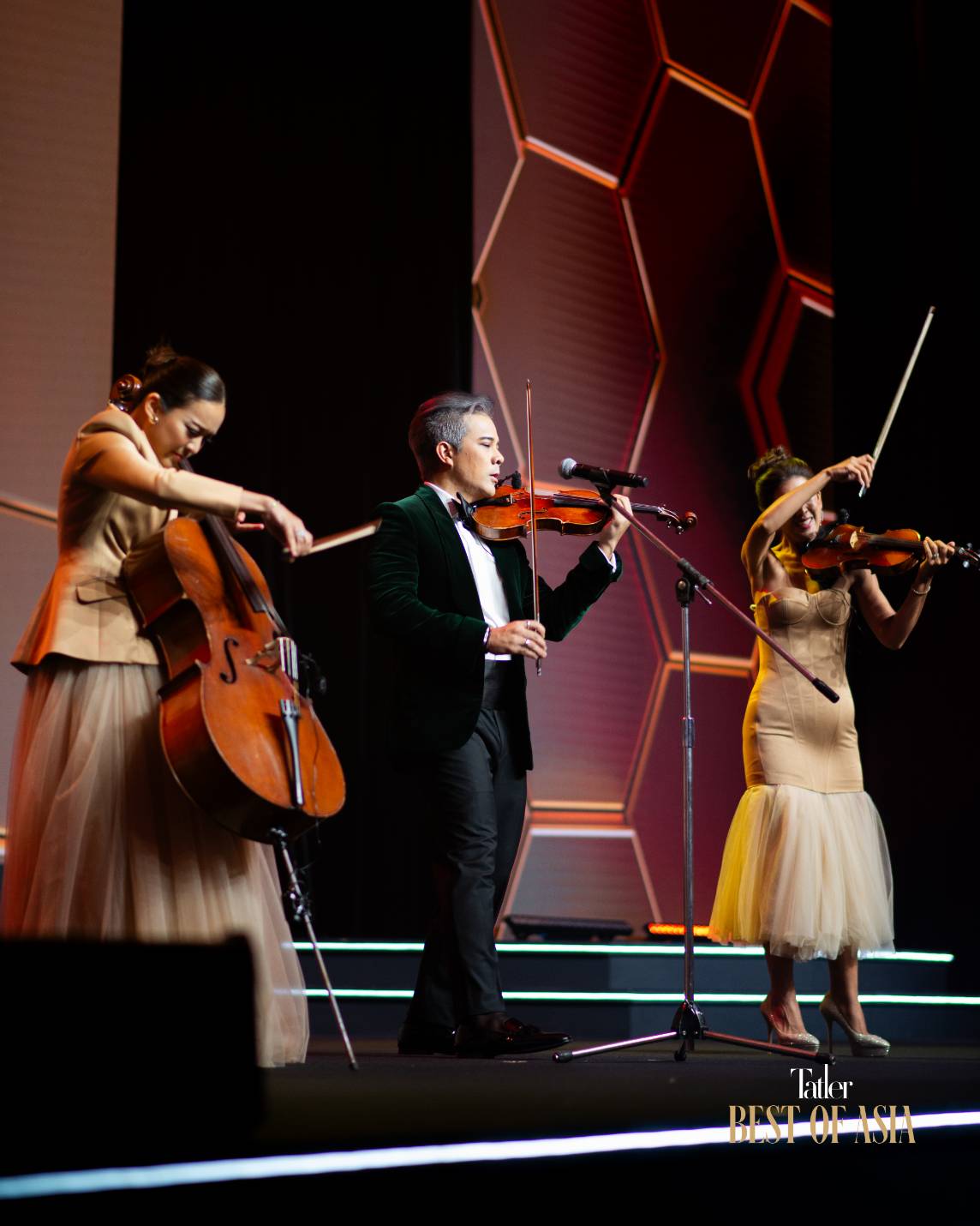 Bangkok Post - Tatler Best of Asia 2024: Asia’s Hospitality Icons Revealed