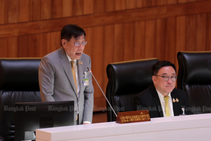 Bangkok Post - Thailand to use minimum tax on big international firms from 2025