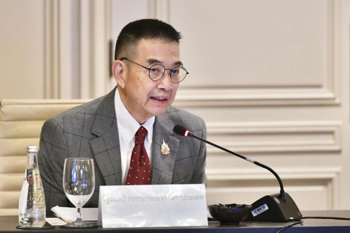 Bangkok Post - Maris to hold talk about Myanmar next week
