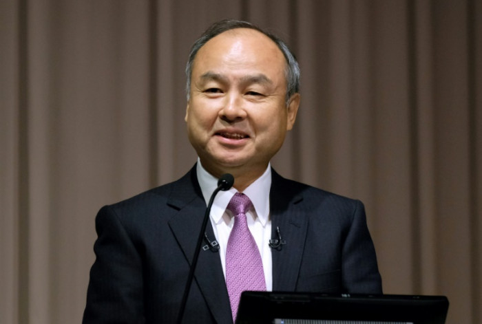 Bangkok Post - SoftBank CEO set to announce $100 bn US investment