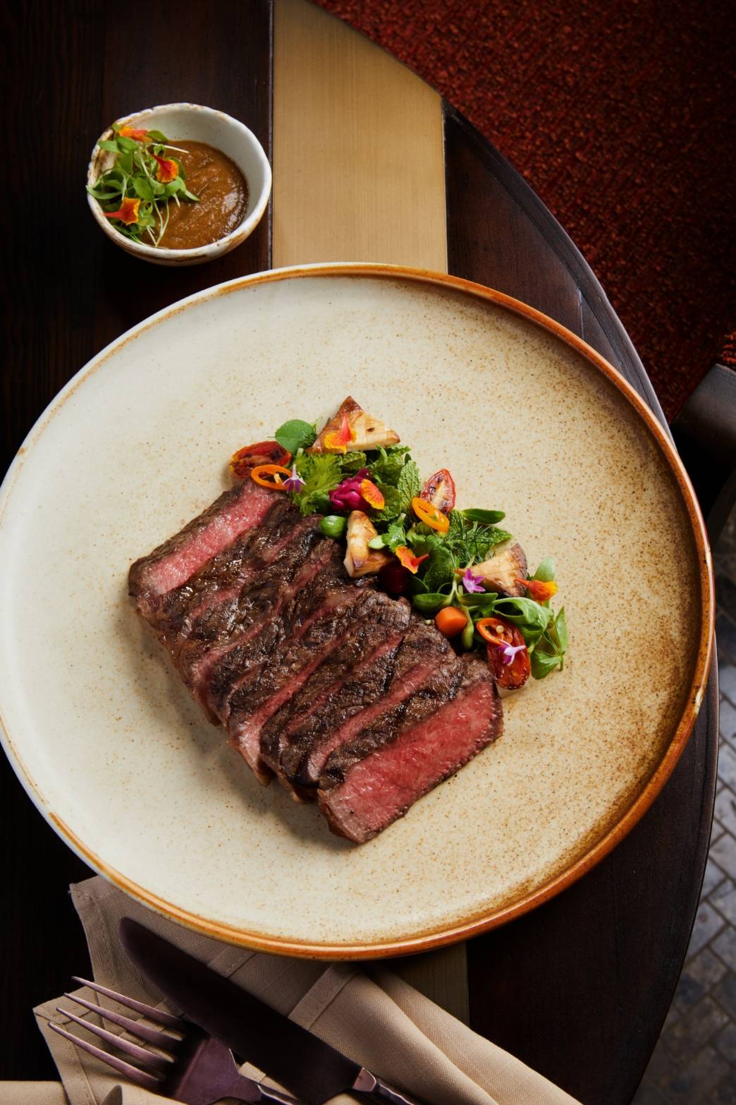 Bangkok Post - Le Du Kaan: Thai Fine Dining's New Year Magic