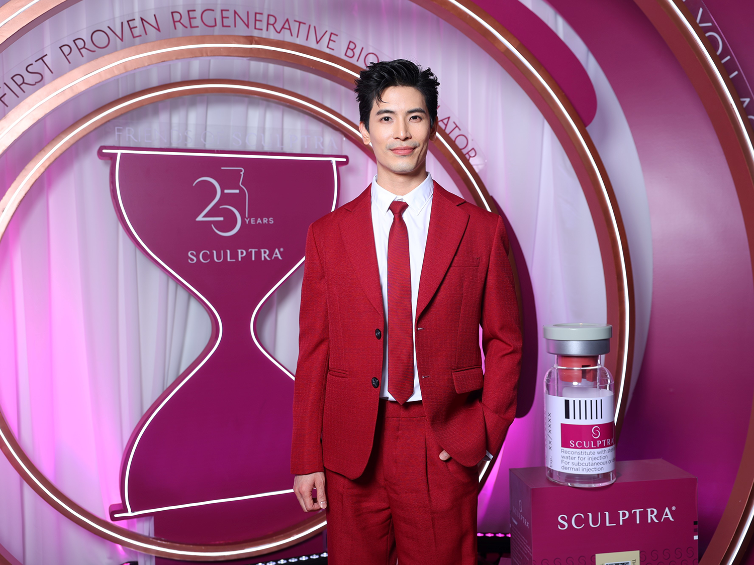 Bangkok Post - Sculptra® Marks 25 Years of Radiance and Innovation