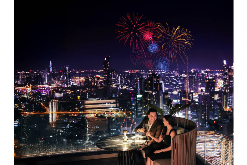 Bangkok Post - Nobu Bangkok Rings in 2025 with Exquisite Rooftop ...
