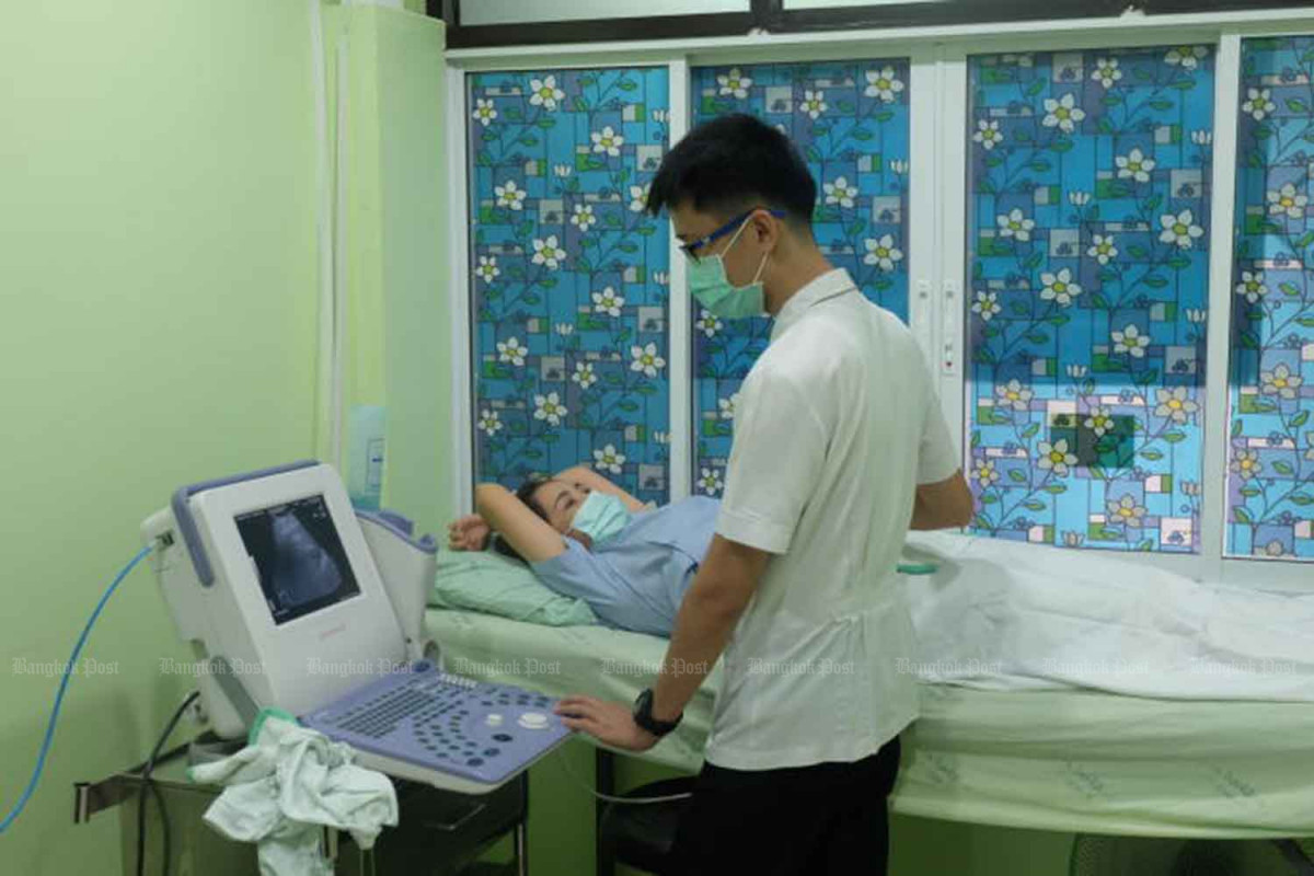 Bangkok Post - NHSO asked to deal with overwhelming cancer patient surge