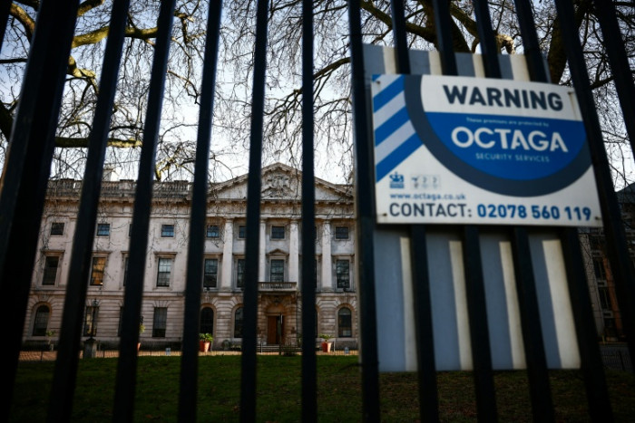 Bangkok Post - Embassy plans add to UK headaches in resetting China ties